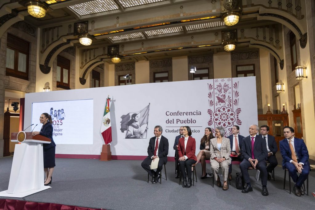 Plan Estratégico de Pemex 2025-2035 en la Mañanera del Pueblo: "una visión a futuro" - Energía y ...