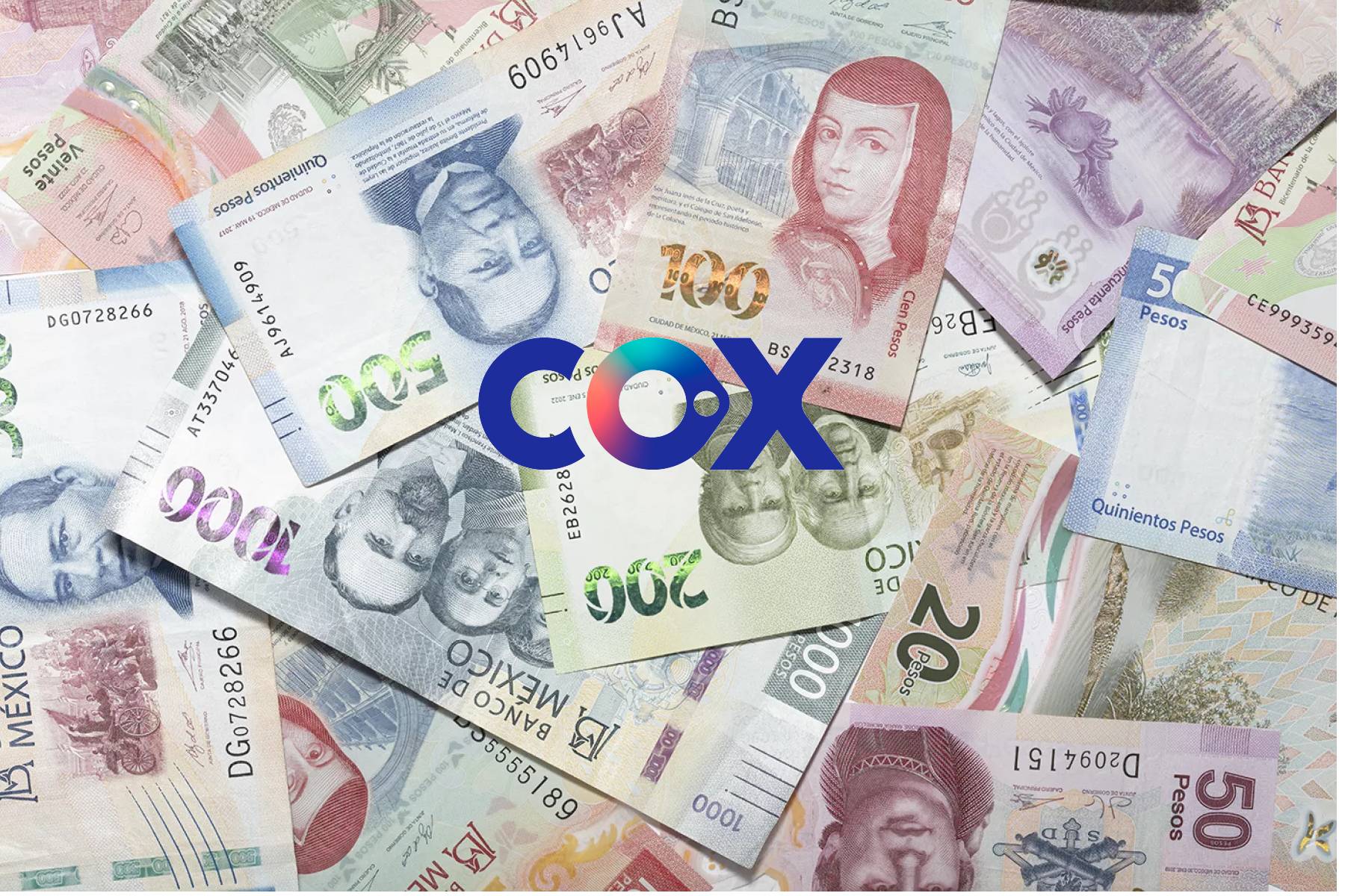 Cox anuncia inversiones en México hacia 2028 - Energía y Ecología