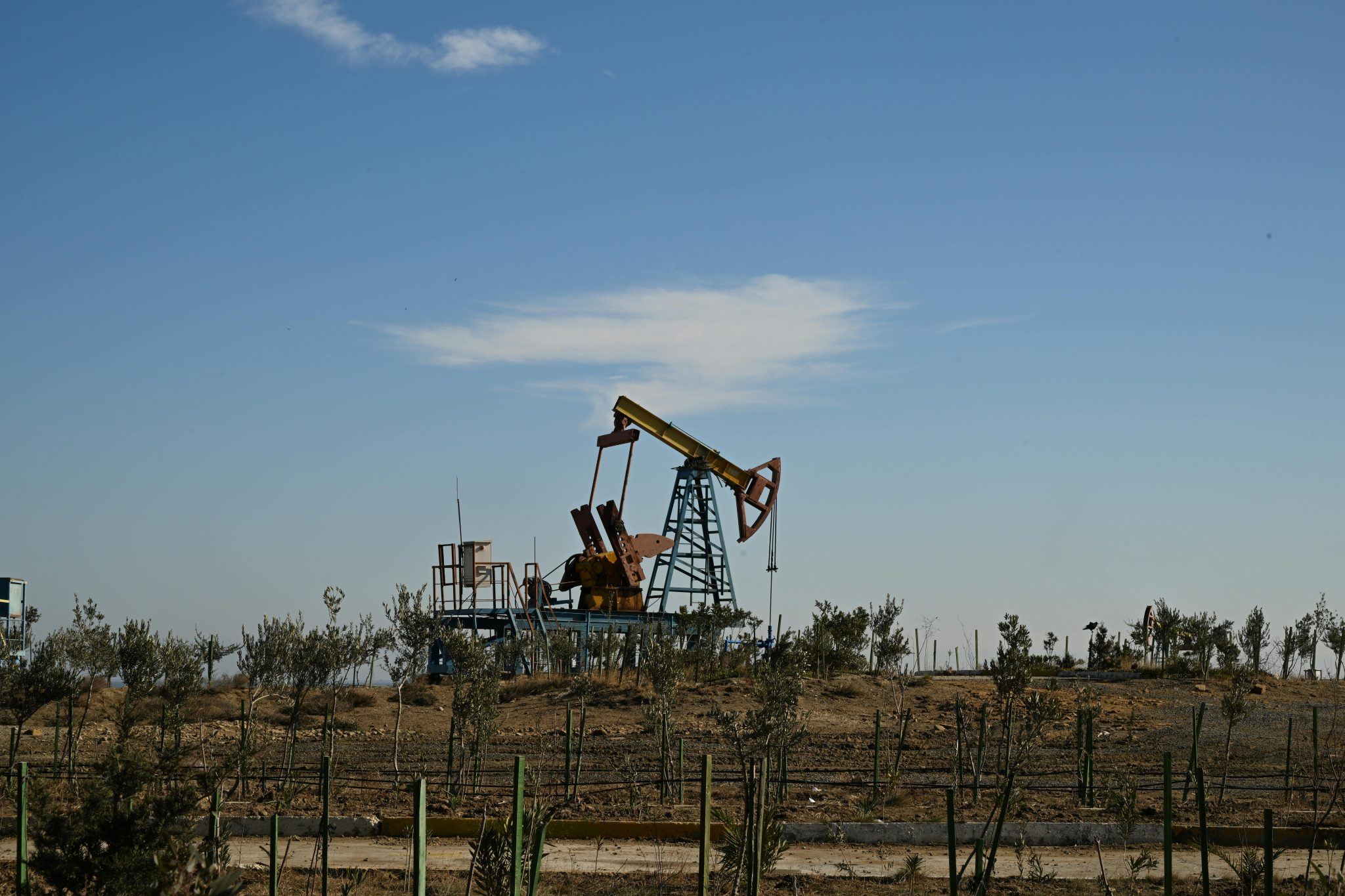 De Ixachi saldrá el 20% del gas natural de México - Energía y Ecología